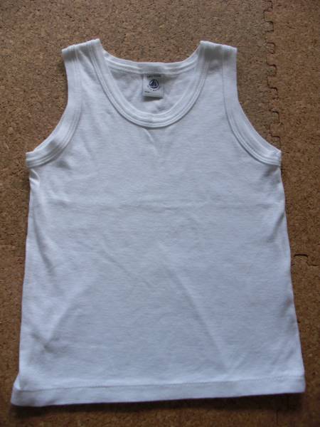 プチバトー ランニング 下着 肌着 4ans/102cm(男の子用)｜売買されたオークション情報、yahooの商品情報をアーカイブ公開 - オークファン（aucfan.com）