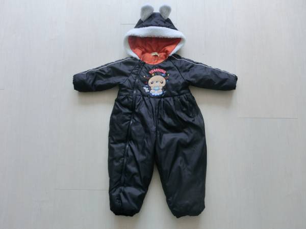 Kinder Safari キンダーサファリ 95 雪遊び 耳しっぽ付き(100（95～104cm）)｜売買されたオークション情報、yahoo ...