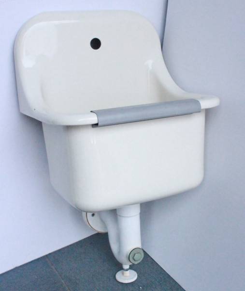 TOTO 大型手洗い器/掃除用流し SK22A C2890(洗面台、洗面ボウル（鏡なし）)｜売買されたオークション情報、yahooの商品情報を ...