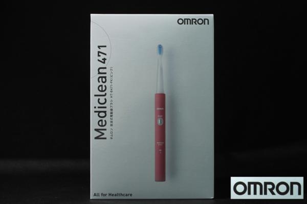 1円 OMRON オムロン 音波式電動歯ブラシHT-B471 ピンク(オムロン)｜売買されたオークション情報、yahooの商品情報をアーカイブ ...