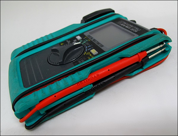 KYORITSU 共立 デジタルマルチメーター 2012R 計測器 2札16(電気計測器)｜売買されたオークション情報、yahooの商品情報を ...