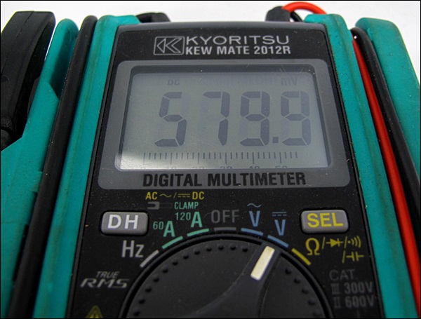 KYORITSU 共立 デジタルマルチメーター 2012R 計測器 2札16(電気計測器)｜売買されたオークション情報、yahooの商品情報を ...