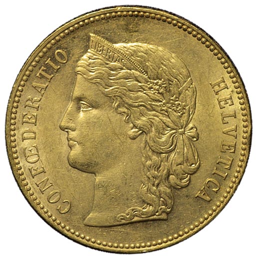 スイス 20フラン金貨 1896年B ベルン鋳 極 女神(ヨーロッパ)｜売買されたオークション情報、yahooの商品情報をアーカイブ公開 - オークファン（aucfan.com）
