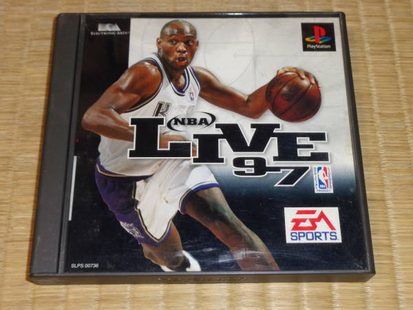 NBA LIVE 97(その他)｜売買されたオークション情報、yahooの商品情報をアーカイブ公開 - オークファン（aucfan.com）