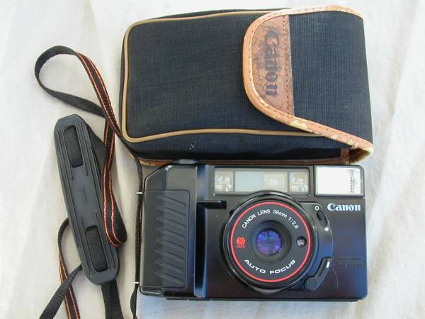 CANON AUTO BOY 2 キャノン オートボーイ 2(コンパクトカメラ)｜売買されたオークション情報、yahooの商品情報をアーカイブ ...