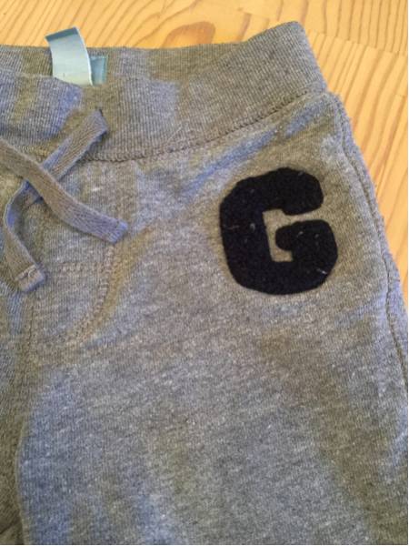 GAP 80 90 スウェットパンツ(ジーンズ)｜売買されたオークション情報、yahooの商品情報をアーカイブ公開 - オークファン（aucfan.com）