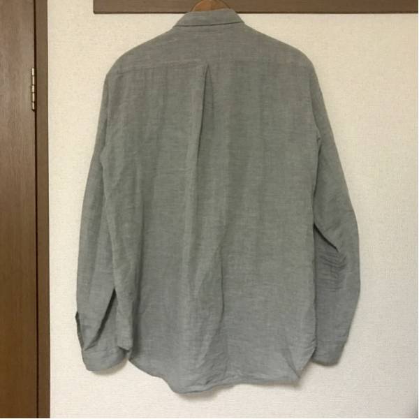 kaval カヴァル Basic plain shirt M(Mサイズ)｜売買されたオークション情報、yahooの商品情報をアーカイブ公開 - オークファン（aucfan.com）
