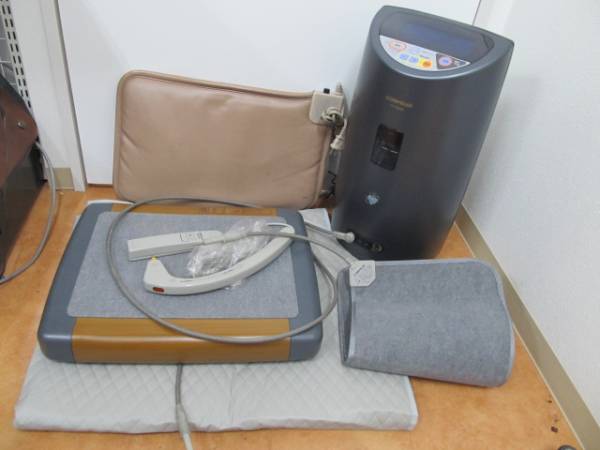 コスモヘルス コスモドクターCOSMO.Dr PRO-9000 家庭用電位治療器 通電確認済(その他)｜売買されたオークション情報、yahooの商品情報をアーカイブ公開 - オークファン ...