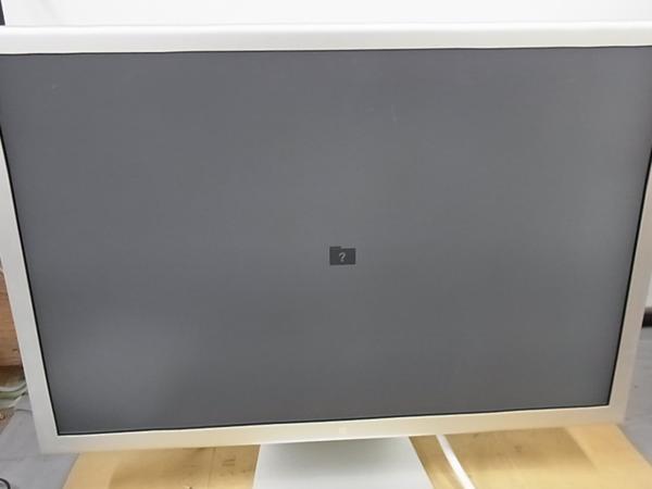 48543.Apple / Cinema HD Display A1083 30インチモニター 映像確認 アダプター付(24インチ～)｜売買さ ...