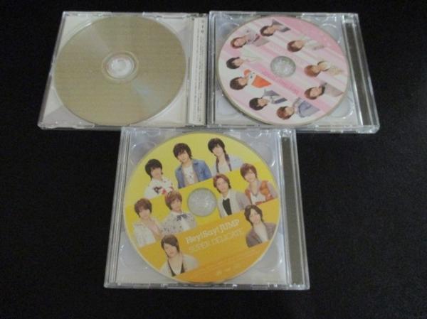 Hey Say JUMP CD SUPER DELICATE 初回通常 3点セット(その他)｜売買されたオークション情報、yahooの商品情報 ...
