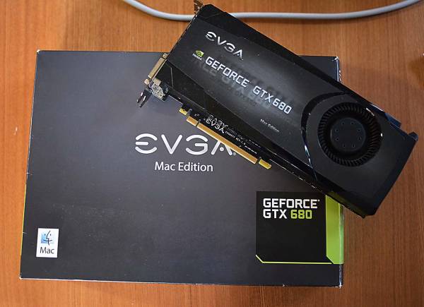 EVGA GeForce GTX 680 Mac Edition 2GB(Mac Pro)｜売買されたオークション情報、yahooの商品情報を ...