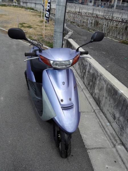 スズキCA 1HA セピア50cc(50cc以下)｜売買されたオークション情報、yahooの商品情報をアーカイブ公開 - オークファン（aucfan.com）