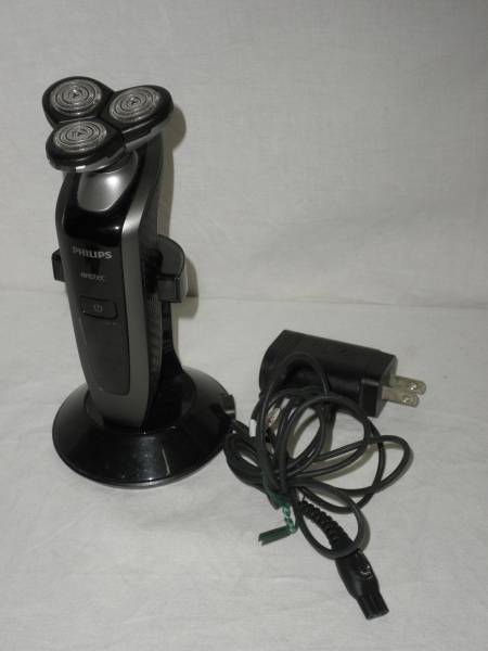 品 フィリップス アーキテック シェーバー RQ1050 充電器 HQ8500 付き 送料400円 / / PHILIPS arcitec ...