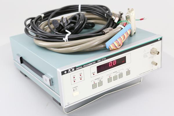 DW TOA AM-271A DIGITAL PICOAMMETER デジタルピコアンメーター ST1141161(アマチュア無線)｜売買され ...