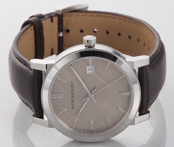 バーバリーBURBERRYメンズ腕時計 シティ 38mm ブラウン BU9011(その他)｜売買されたオークション情報、yahooの商品情報を ...