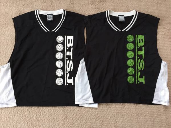 BTSJシャツ2枚セット(タンクトップ)｜売買されたオークション情報、yahooの商品情報をアーカイブ公開 - オークファン（aucfan.com）