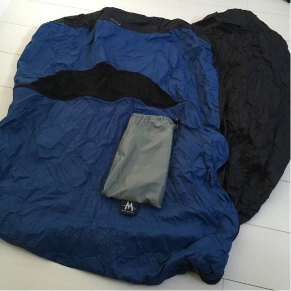 mld mountain laurel design super light bivy 検 山と道 ローカスギア locus gear(テント ...