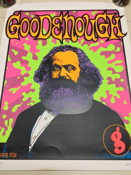 GOODENOUGH KOZIKポスター グッドイナフ 藤原ヒロシ(グッドイナフ)｜売買されたオークション情報、yahooの商品情報をアーカイブ公開 - オークファン（aucfan.com）