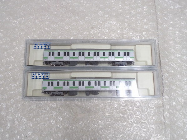 KATO/カトー Nゲージ 4476 サハE230 500 山手線色 / 2点 鉄道模型(通勤形電車)｜売買されたオークション情報、yahoo ...