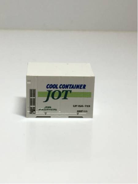 朗堂 1/150 JR貨物 JOT UF15A-733 COOL CONTAINER イベント限定品(貨物列車)｜売買されたオークション情報、yahooの商品情報をアーカイブ公開 ...