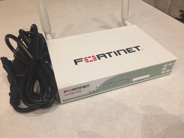 Fortigate FortiWifi-60C UTMライセンス2019-11-19ま 有り(ルーター)｜売買されたオークション情報 ...