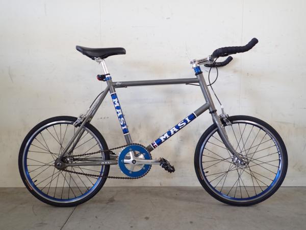 MASI ミニベロ FIXED 2015 48サイズ 4C7F2-1(小径車（折り畳み、分割機構なし）)｜売買されたオークション情報、yahooの商品情報をアーカイブ公開 - オークファン ...