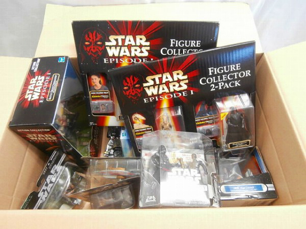 同梱不可 処分 ハズブロ他 STAR WARS等 ダースベイダー&K-3PX 等/フィギュア(スター・ウォーズシリーズ)｜売買された ...