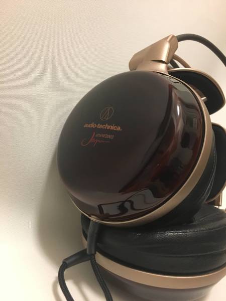 audio-technica オーディオテクニカ ヘッドホン ATH-W2002(オーディオテクニカ)｜売買されたオークション情報、yahoo ...