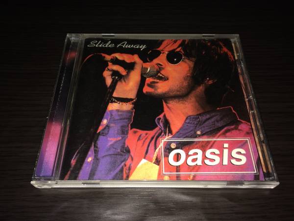 Oasis Slide Away(Oasis)｜売買されたオークション情報、yahooの商品情報をアーカイブ公開 - オークファン（aucfan.com）