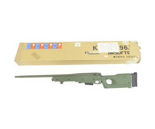 KTW L96A1 アキュラシー インターナショナル コッキング エアガン T2540999(エアガン)｜売買されたオークション情報 ...