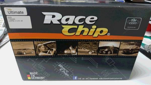 RaceChip Ultimate レースチップ アルティメイト アウディ AUDI TT - RS PLUS COUPE 2.5TFSI 360PS/465Nm 車用(アウディ用)｜売買され ...