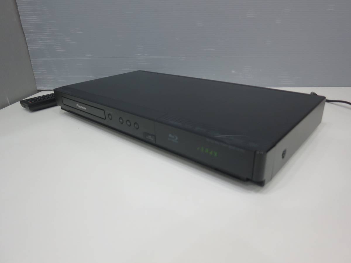 ジャンク品 Pioneer ブルーレイディスクプレーヤー BDP-4110 024(ブルーレイプレーヤー)｜売買されたオークション情報、yahooの商品情報をアーカイブ公開 - オークファン ...