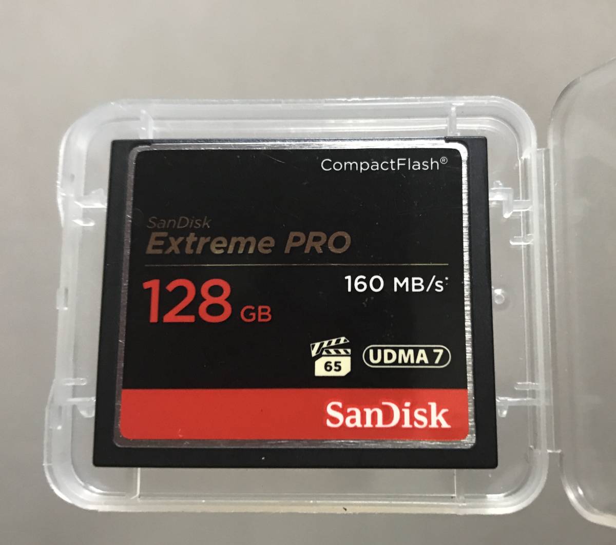 SanDisk Extreme Pro 128GB(32GB)｜売買されたオークション情報、yahooの商品情報をアーカイブ公開 - オークファン（aucfan.com）