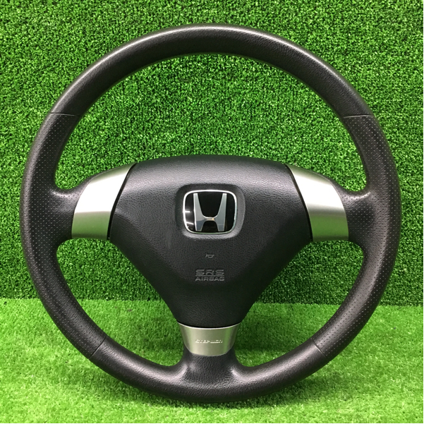 RF6 ステップワゴン スパーダ 純正 レザー ステアリング 管理170805(ステアリング、ハンドル本体)｜売買されたオークション情報、yahooの商品情報をアーカイブ公開 - オークファン ...