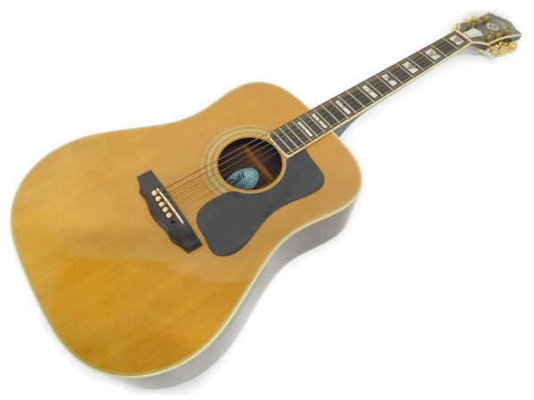 Guild ギルド D55 NT アコースティックギター アコギ ケース付き F2596959(ギルド)｜売買されたオークション情報 ...