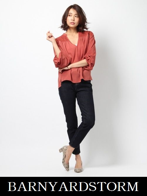 17SS BARNYARDSTORM/バンヤードストーム ストレッチスキニーデニムパンツ 00/XS(W25（約64cm）未満)｜売買されたオークション情報、yahooの商品情報をアーカイブ ...