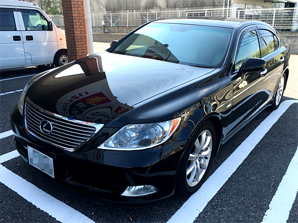 レクサス LS460(LS)｜売買されたオークション情報、yahooの商品情報をアーカイブ公開 - オークファン（aucfan.com）