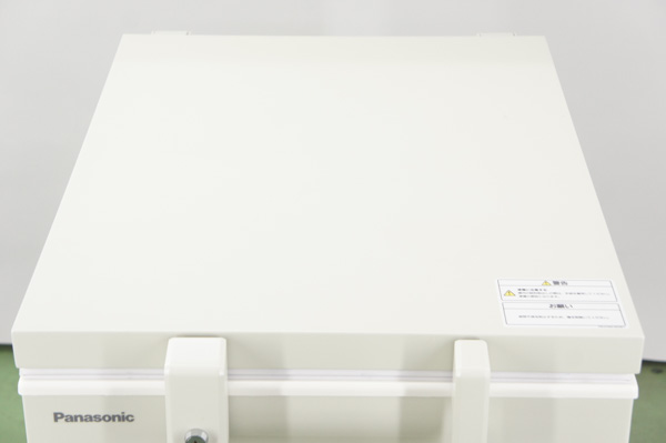 DW Panasonic MDF-C8V1-PJ Ultra-low temperature freezer 取扱説明書付 超低温フリーザー ...