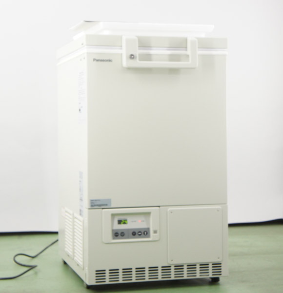 DW Panasonic MDF-C8V1-PJ Ultra-low temperature freezer 取扱説明書付 超低温フリーザー ...