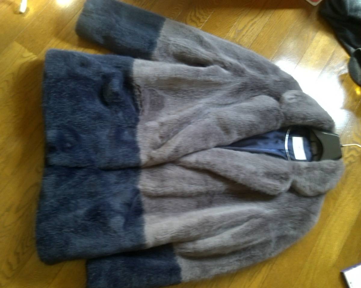 urbancode アーバンコード フェイクファーコート 4回くらい使用(フェイクファー)｜売買されたオークション情報、yahooの商品情報をアーカイブ公開 - オークファン（aucfan.com）