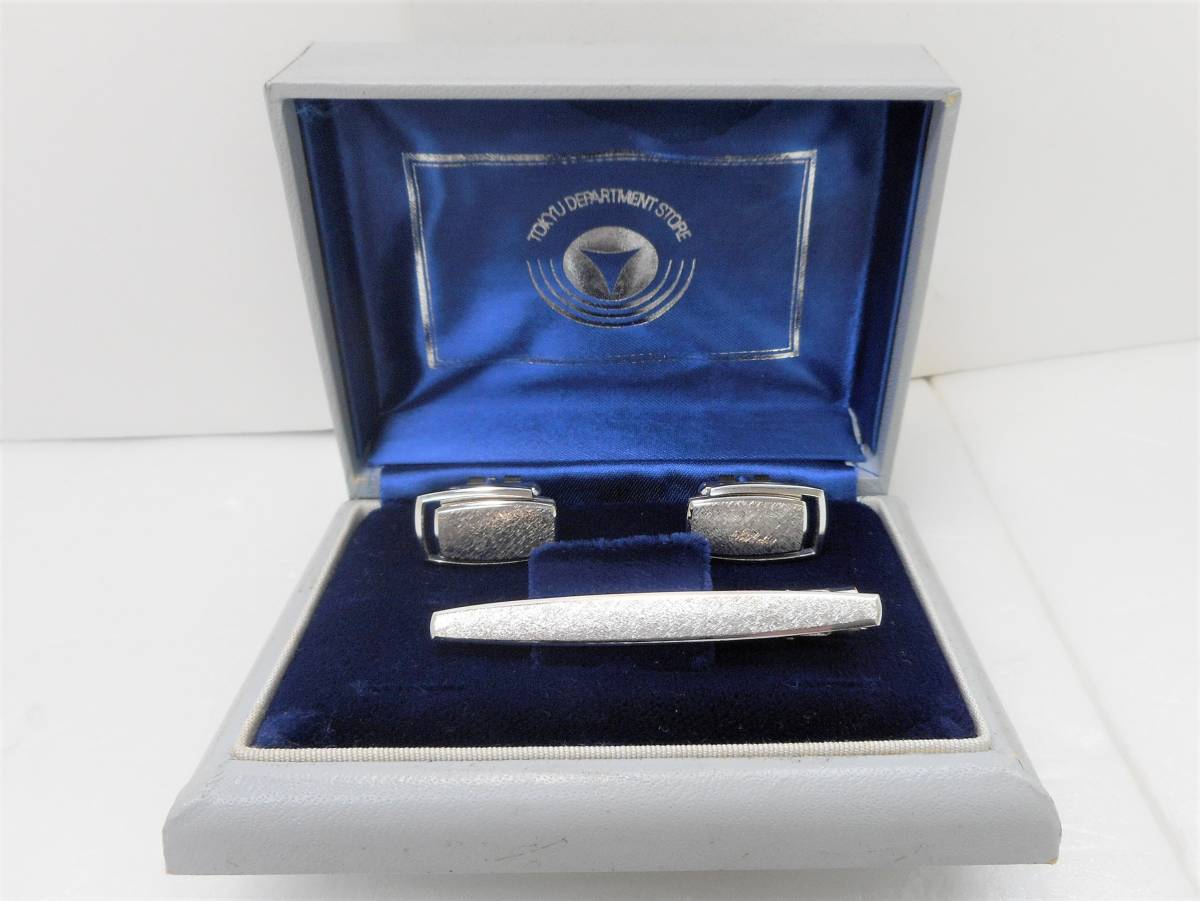 1円 SUN EAGLE サンイーグル ネクタイピン カフスボタン 洋銀(その他)｜売買されたオークション情報、yahooの商品情報をアーカイブ公開 - オークファン（aucfan.com）