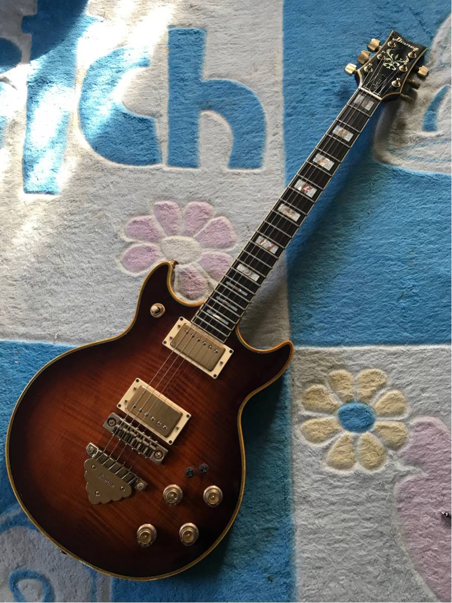 稀少 Ibanez Artist(アイバニーズ)｜売買されたオークション情報、yahooの商品情報をアーカイブ公開 - オークファン ...