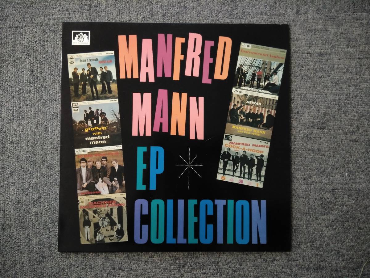 LP MANFRED MANN EP COLLECTION(その他)｜売買されたオークション情報、yahooの商品情報をアーカイブ公開 - オークファン（aucfan.com）