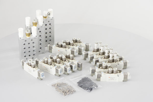 PG 合計14台セット SMC SY5220-5LU-C6 9台/SY5220-5LU-C4 4台/SY5220-5LU-C8 1台 ...