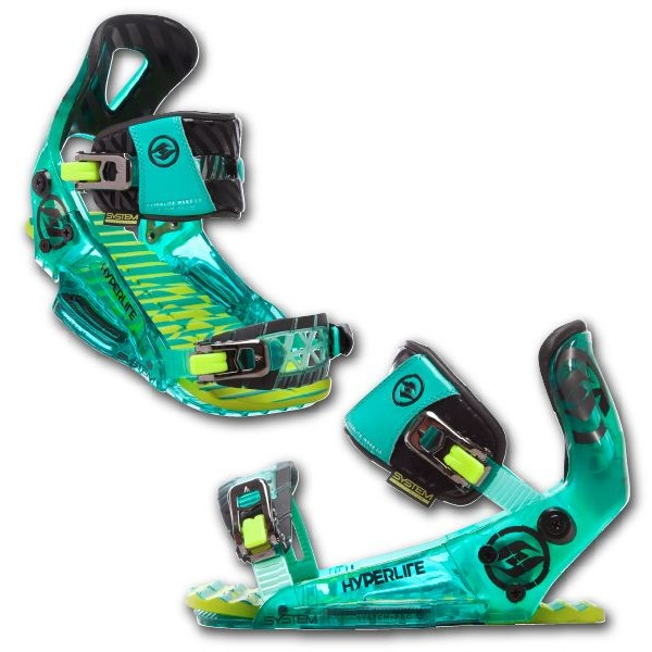 2016 HYPERLITE SYSTEM PRO BINDING/TEA 6-9 ハイパーライト ウエイクボード バインディング(ビンディング)｜売買されたオークション情報、yahooの商品 ...