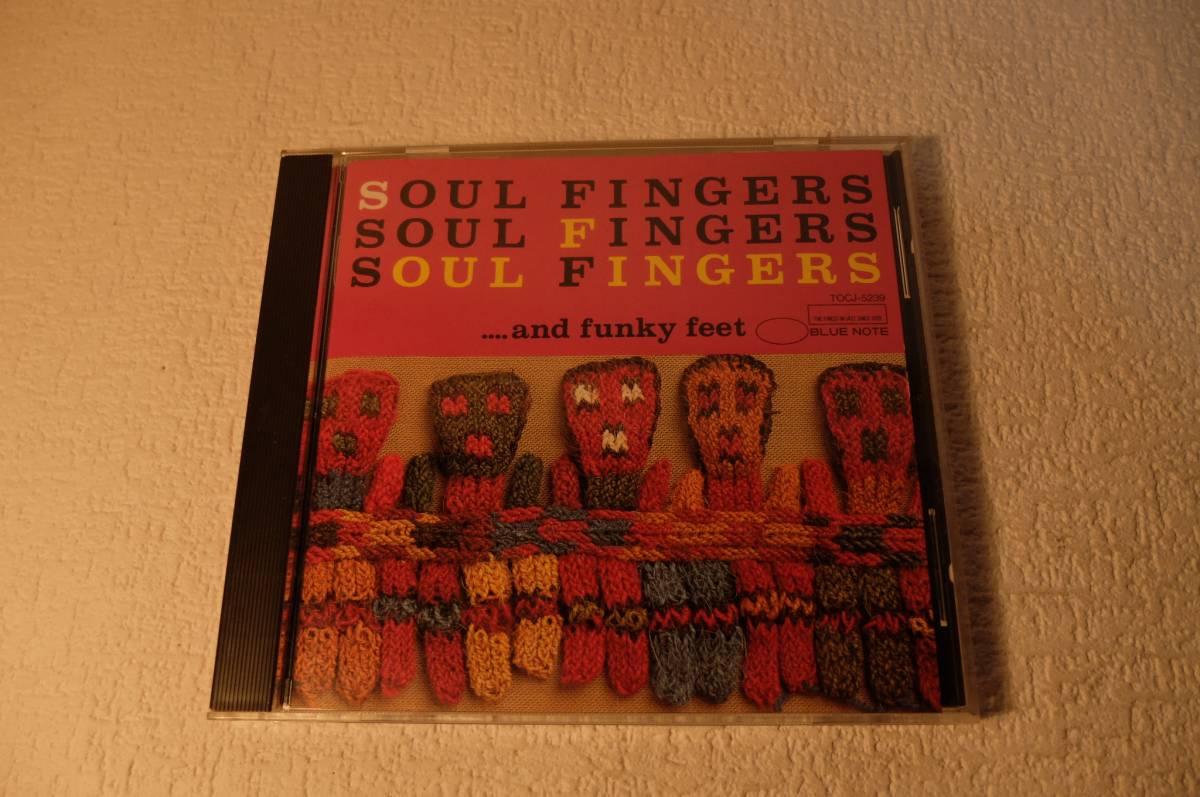 Soul Fingers ソウル フィンガーズ / ピーター バラカン監修(コンピレーション、オムニバス)｜売買されたオークション情報 ...