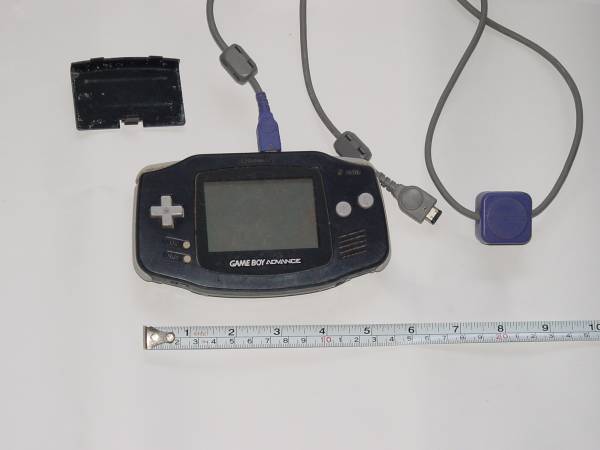 GAMEBOY ADVANCE ゲームボーイアドバンス コード付き /JUNK ジャンク ジャンク扱い(本体)｜売買されたオークション情報 ...