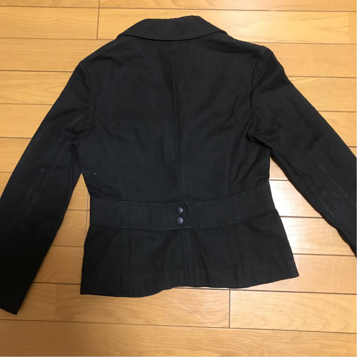 ポールスミスPaul Smith BLACK ジャケット&スカート黒(その他)｜売買されたオークション情報、yahooの商品情報をアーカイブ公開 - オークファン（aucfan.com）