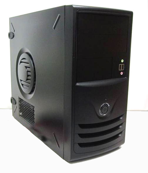 INWIN IW-Z589 産業用PCケース 450W電源付 電源ケーブル付(Micro ATX)｜売買されたオークション情報、yahooの ...