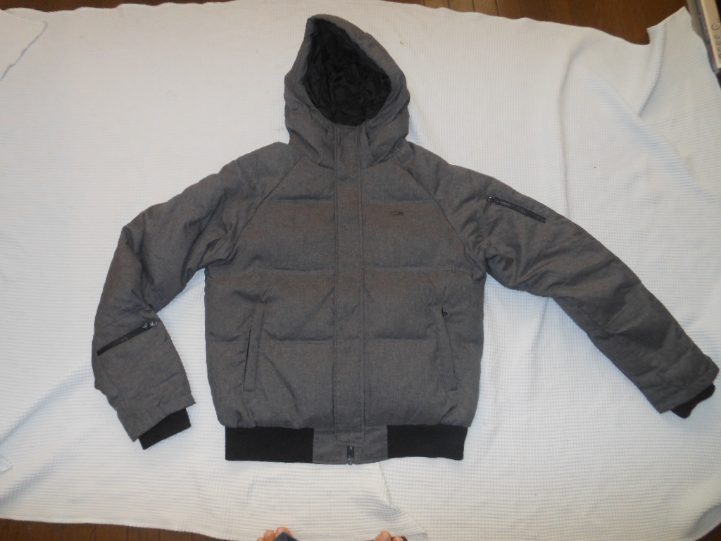 DIESEL ディーゼル 55DSL ダウンジャケット XL(ジャンパー、ブルゾン)｜売買されたオークション情報、yahooの商品情報を ...